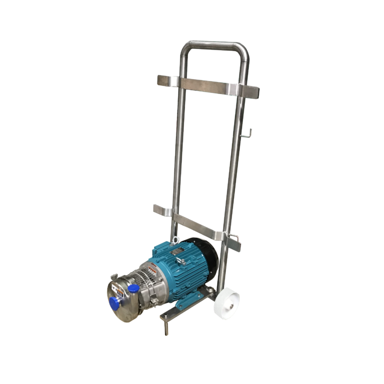 02- Centrifugal Pump on a Cart - EBR